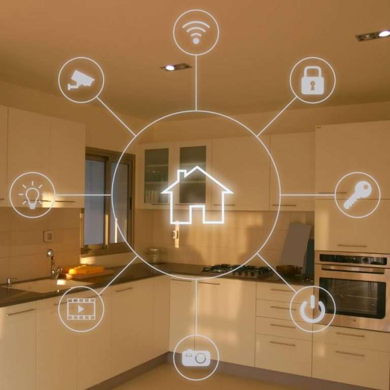 Home Automation - Mesh Home On Siemens